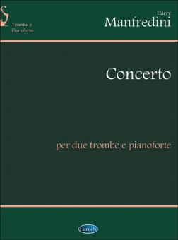 Concerto per 2 Trombe e Piano » Spartiti per tromba
