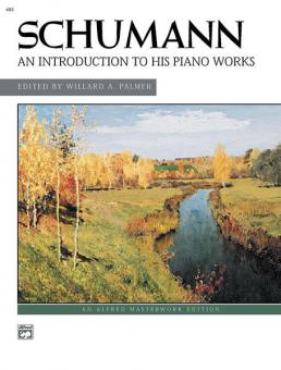 An Introduction To His Piano Works di Robert Schumann » Spartiti per ...