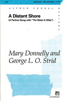A Distant Shore (Mary Donnelly) » Spartiti per coro misto