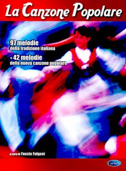 La Canzone Popolare » Songbooks su partiture-musicali.com