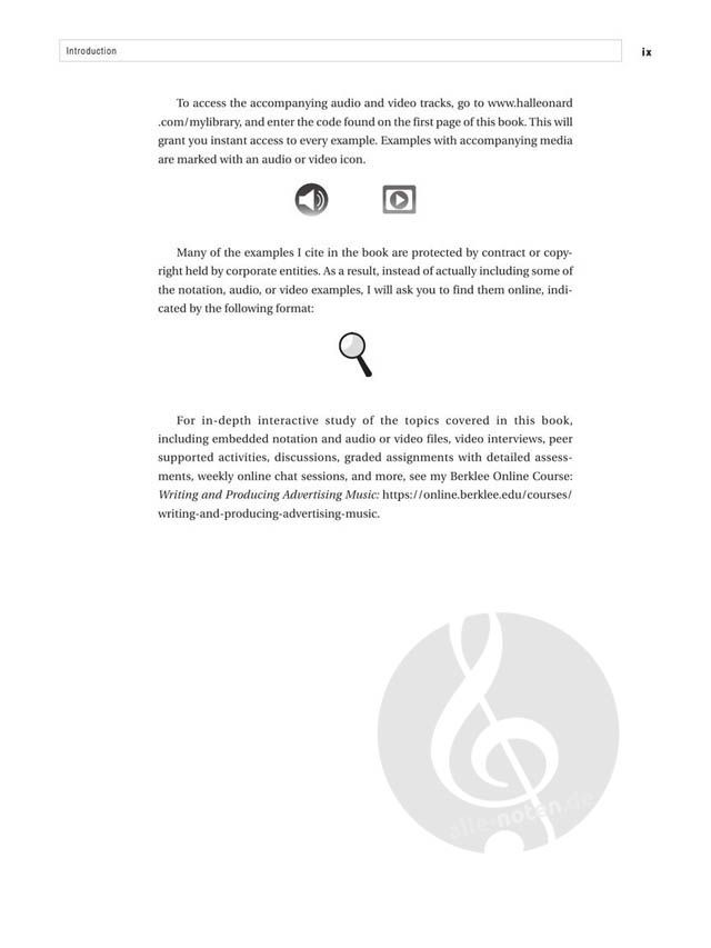 Creating Commercial Music » Teoria della musica