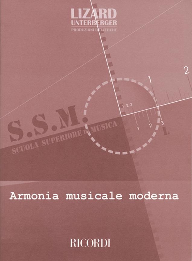 Armonia Musicale Moderna di V. Brachi » Teoria della musica