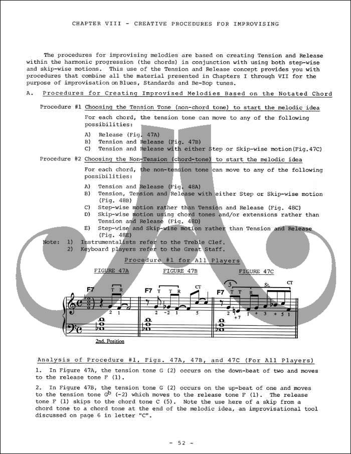 Jazz Improv: How to Play it and Teach it! di Jimmy Amadie » Teoria ...